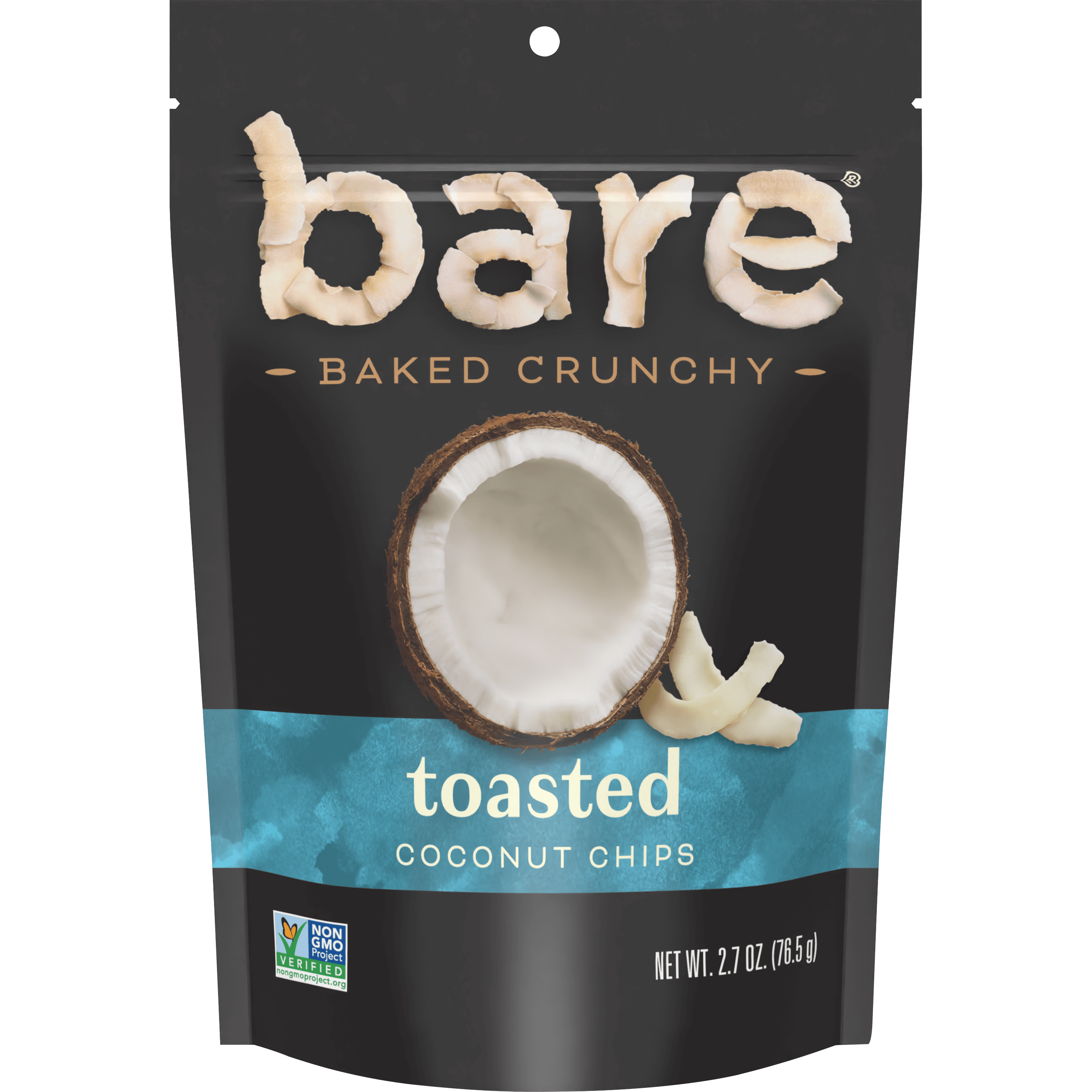Toasted Coconut | Bare