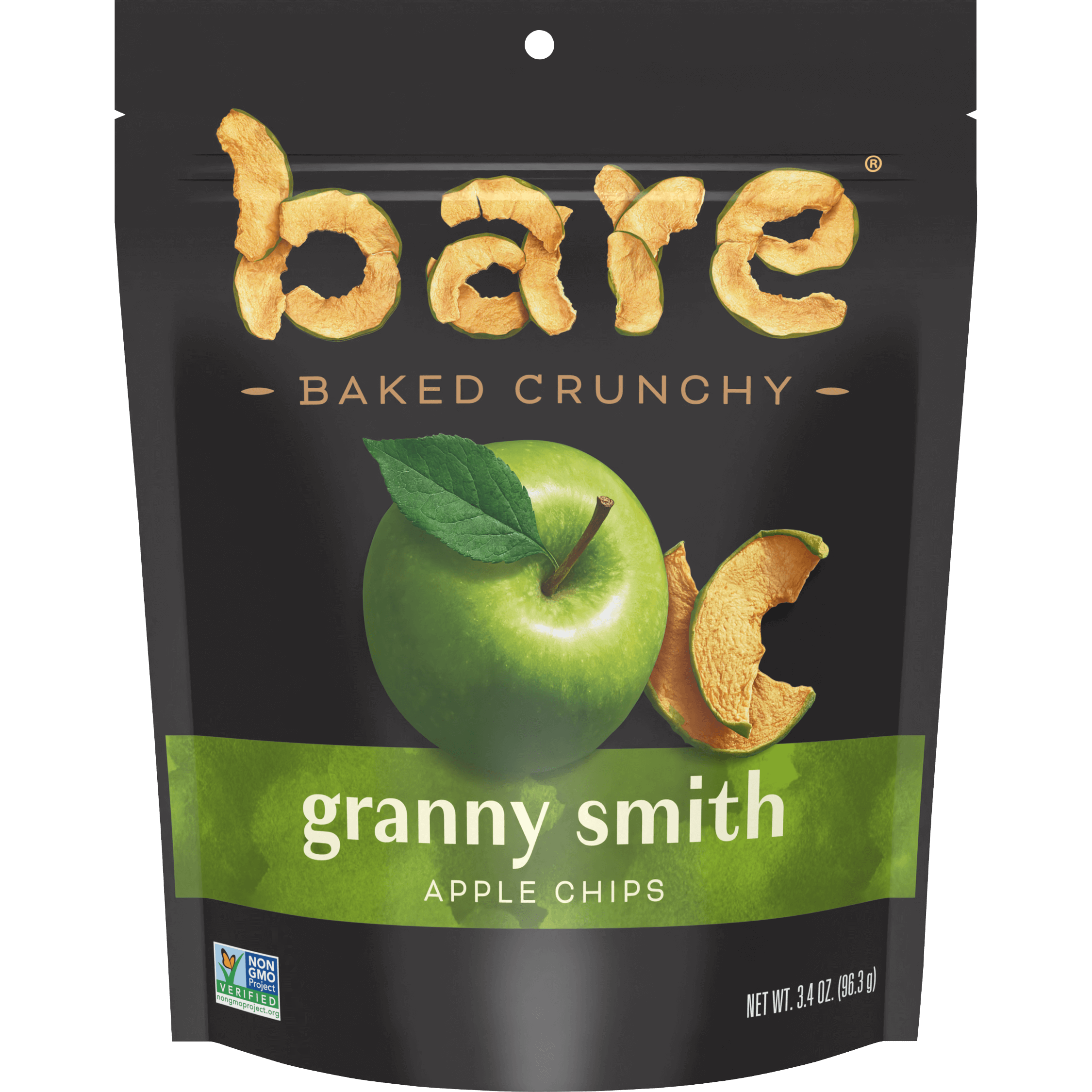 Crispy Reds Apple | Bare